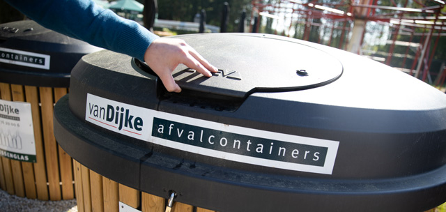 Van Dijke Afvalcontainers